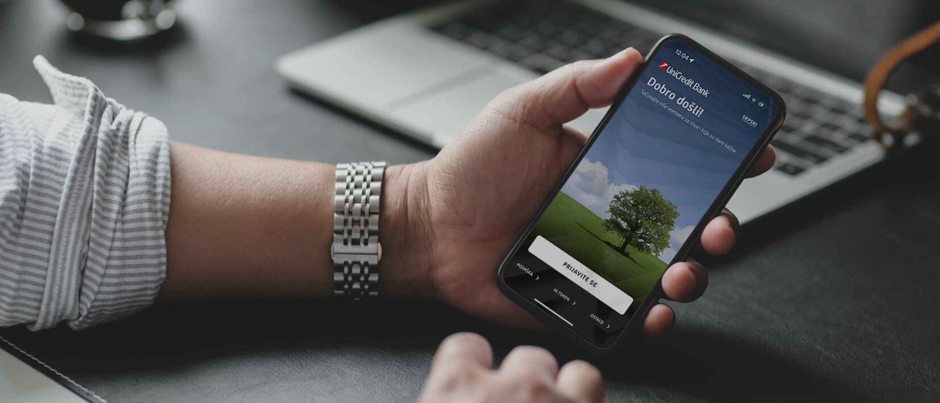 Mobilno bankarstvo